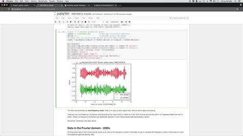 Jupyter Notebook Tutorial Introduction To Jupyter
