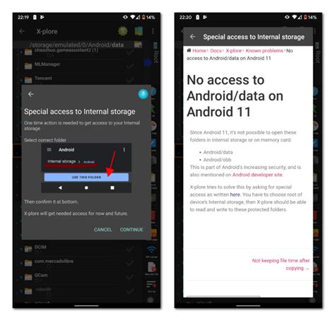 x plore 成首个可完全访问 android 11 内部存储的文件管理器 软餐