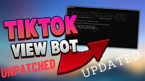 Tiktok Viewbot Free Download Install Tutorial Tiktok View Bot