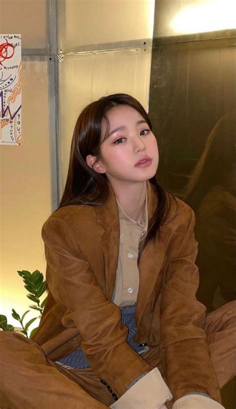 Pin Di Joy Su Ive