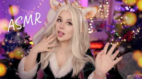 Asmr Наряди мою елочку🎄 АСМР СТРИМ для сна и расслабления Youtube