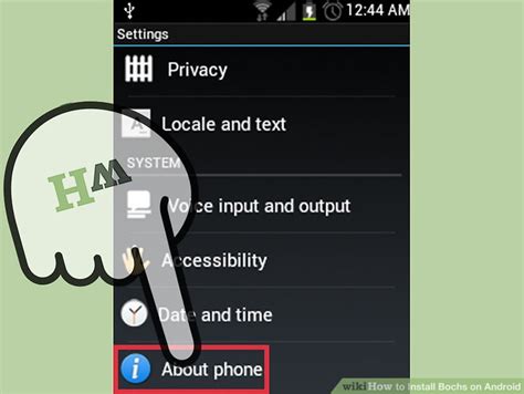 How To Install Bochs On Android 11 Steps With Pictures