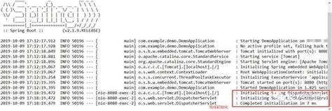 Springboot入门：使用idea和eclipse构建第一个springboot项目