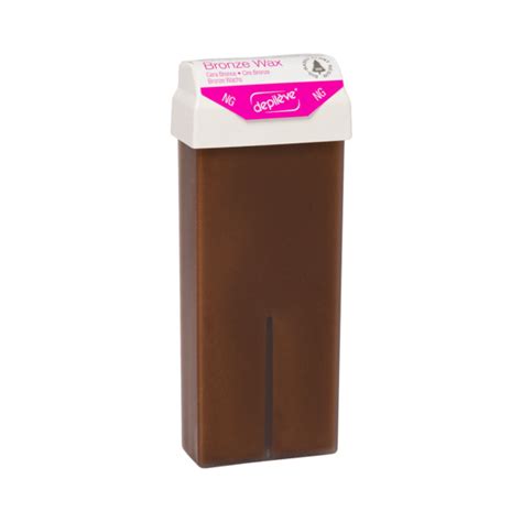 NG Bronze Wax Depileve