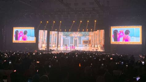 Red Velvet Janji Bakal Konser Lagi Di Indonesia Dengan Personel Lengkap