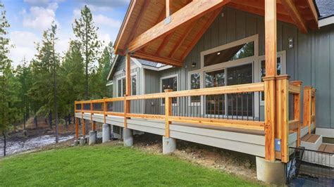 When Is A Railing Required On A Deck Angi