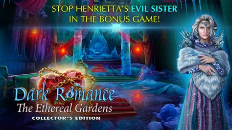 Dark Romance Ethereal Gardens For Iphone Download