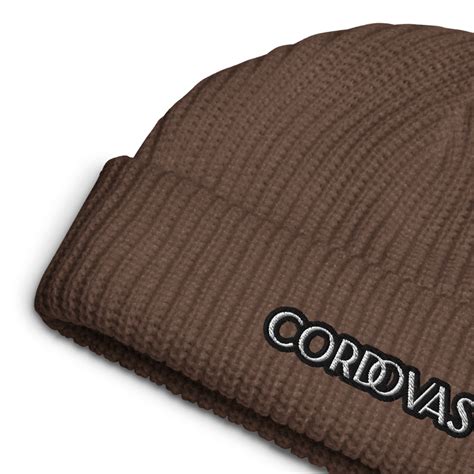 Walnut Knitted Cap
