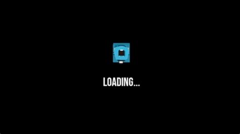 Animated Loading Screen With Movieplayer And Slate In Ue