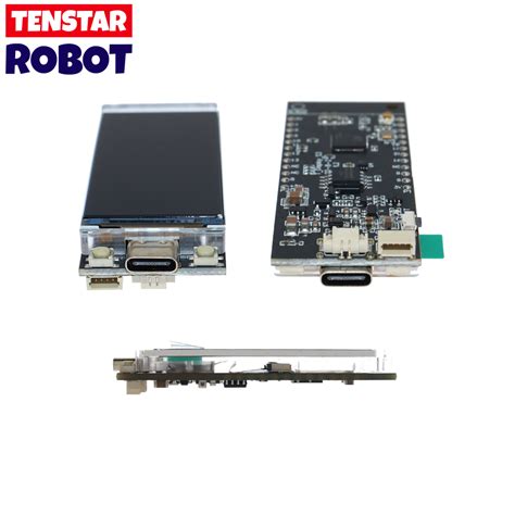 Mô Đun Phát Triển Màn Hình Lcd Wifi Không Dây T Display S3 Esp32 S3 19