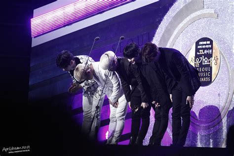 140123 Seoul Music Awards【1】 哔哩哔哩
