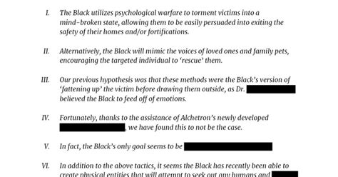 Experimental Analog Horrortext Document Hybrid Proof Of Concept Ranaloghorror