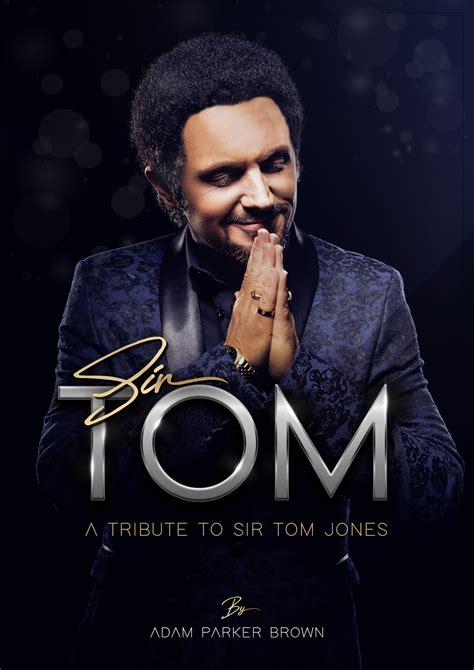Tom Jones Sir Tom