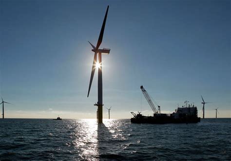 Vsmc Wins Export And Inter Array Cabling Contract For Dudgeon Owf