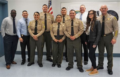 Cdcr Welcomes 169 New Officers Inside Cdcr