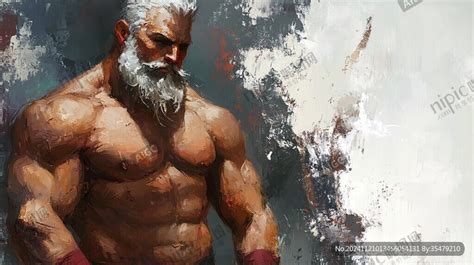 Ai创作图个人原创插画运动员 街头霸王 拳击插画 筋肉王 钢铁意志健美体育健身 4k壁纸 撸铁海报 街霸 原创厚涂 炫彩健身背景 拳馆背景图 世界大力士比赛背景 健身大力士 健美运动会 战斗