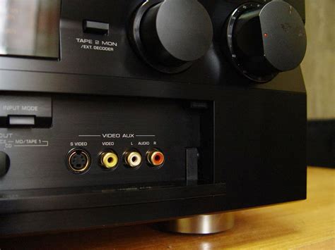 Infrequent Sound [sex Tex] Technology Yamaha Dsp A1