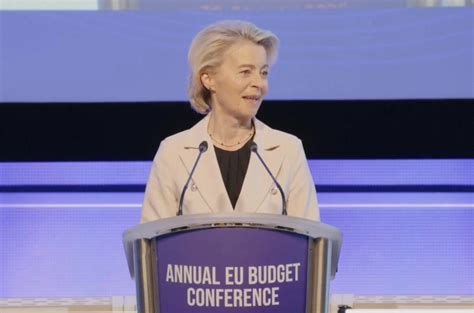 Лајен повика на решение за нови извори на приходи за буџетот на ЕУ