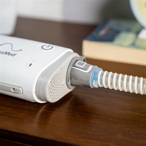 Airmini Révolutionner La Thérapie Cpap Portable Air Voel