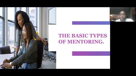 Running A Successful Mentoring Program At The Workplace YouTube