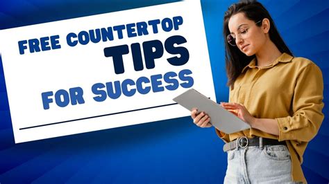Free Countertop Specs And Pricing Free Qanda For Your Upcoming Reno