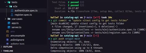 Hallef Vieira On Linkedin Nodejs E2etests Typescript