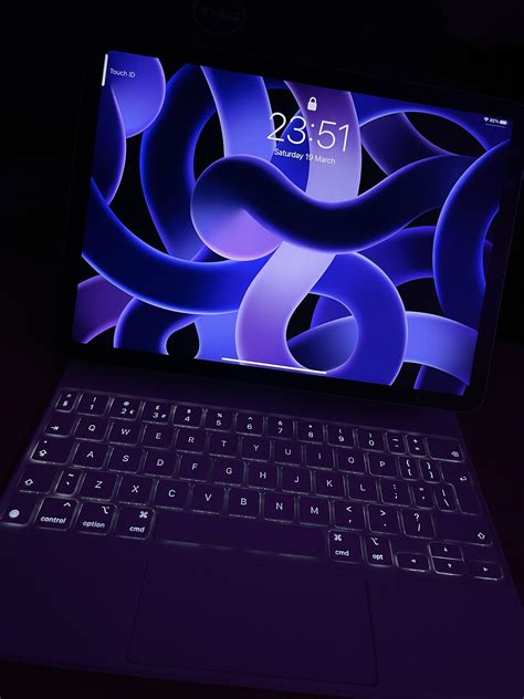 iPad Air 5 and Magic Keyboard 😍 : r/ipad