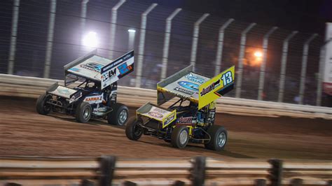 We Go Inside The Numbers From Thursdays Pennsylvania Speedweek Show At