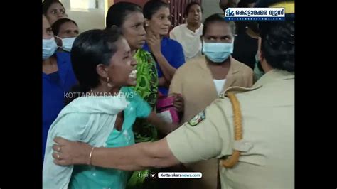 കുഞ്ഞിനെ ഉപേക്ഷിച്ച് പോയ താലൂക്ക് ആശുപത്രിയിലെ ജീവനക്കാരിയും കാമുകനും
