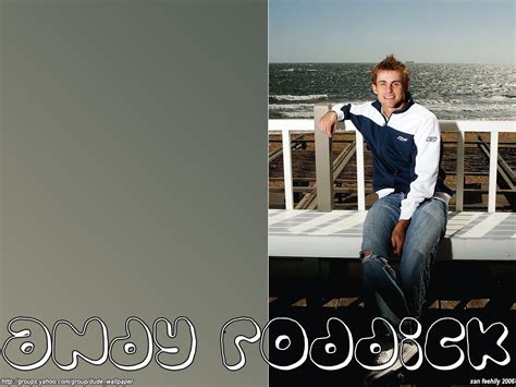 Top Tennis Players Andy Roddick Wallpapers