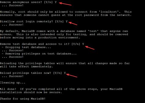 How To Install Mariadb On Rocky Linux 8