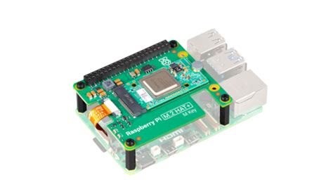 New Electronics Raspberry Pi Selects Hailo To Enable Advanced Ai