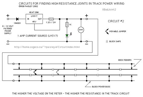 Diagram Ac Track Circuit Wiring Diagram Wiringschemacom