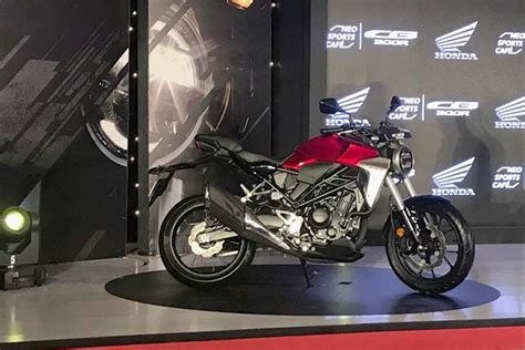 Honda Cb300r Launched In India At Rs 241 Lakh All You Need To Know