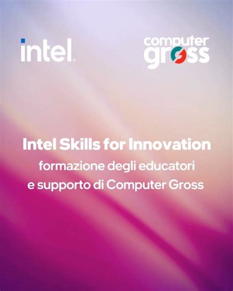 Computer Gross Intel Su Linkedin Education Skillsforinnovation