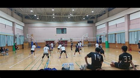 2023 8 19 친선 [영도 Vs 경성대] 풀세트 Youtube