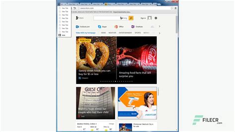Cent Browser 5 2 1168 83 Free Download FileCR