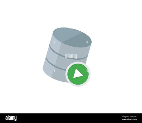 Oracle SQL Developer Rotated Logo White Background B Stock Photo Alamy