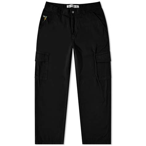 Polar Skate Co. 93! Cargo Pant Black | END. (US)