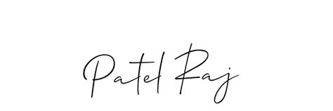 75 Patel Raj Name Signature Style Ideas Good E Signature