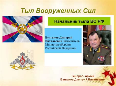 Состав Вооруженных сил Российской Федерации презентация онлайн