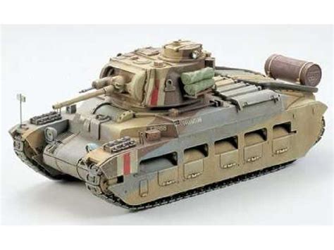 British Infantry Tank Mkii Matilda