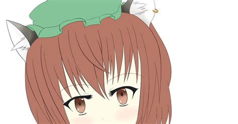 東方 橙進捗 竹馬の猫友のイラスト Pixiv