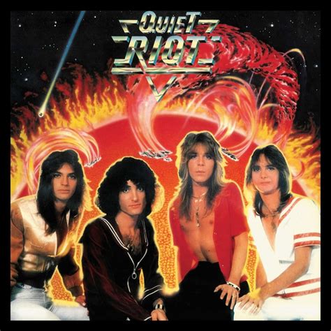 Quiet Riot Quiet Riot