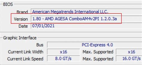 How To Check Bios Version On Any System 2024