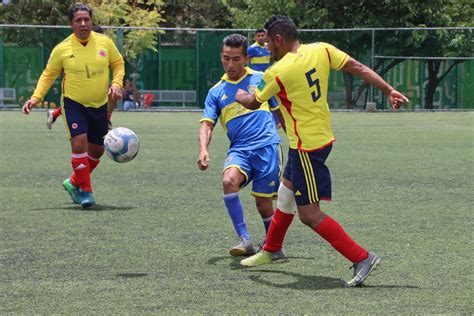 Sitio Reforma fue contundente en el torneo de futbol del Día del ...