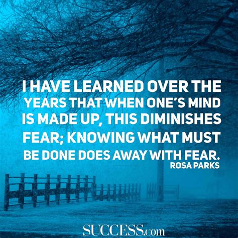Quotes About Fear