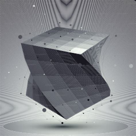 현대 테크노 흑백 세련된 건축 연결된 선이 있는 추상적인 차원 배경 사진 Unsplash의 추상적인 이미지