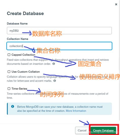 学会使用mongodb Compass ，实现mongodb的可视化 Mongodb Compass设置软件界面字体大小 Csdn博客
