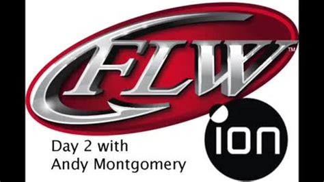 Day 2 Catches With Andy Montgomery Major League Fishing